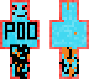 Poo | Minecraft Skins