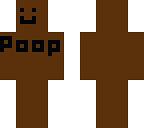 poop | Minecraft Skin
