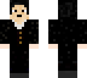 Regulus Black | Minecraft Skin