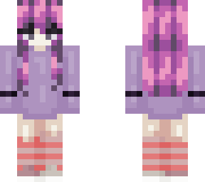 Rewrite the Stars | Minecraft Skin