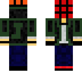 Rubik | Minecraft Skin