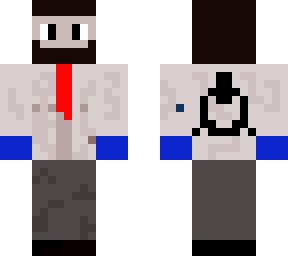 scp guard | Minecraft Skins