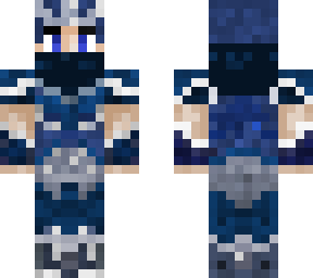 shen lol | Minecraft Skins