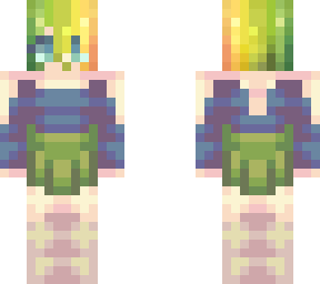 Sprite | Minecraft Skin