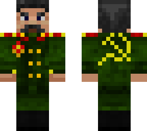 Stalin | Minecraft Skins