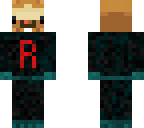 bidoof | Minecraft Skins