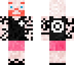 Timthetatman | Minecraft Skin