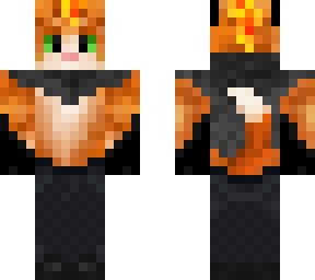 Zee_Katz's Personal Minecraft Skin | Minecraft Skin