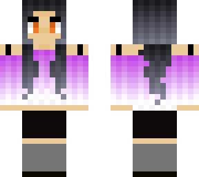 A Aphmau Skin | Minecraft Skin