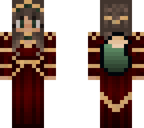 Alpha Wolf | Minecraft Skins