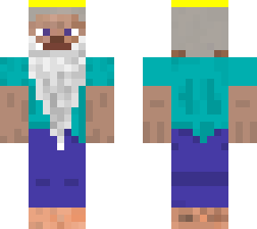 God Steve | Minecraft Skins