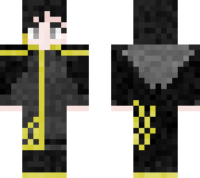 Binah (Lobotomy Corporation) | Minecraft Skin