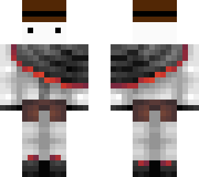 Bounty Hunter | Minecraft Skins