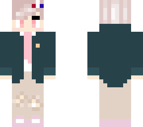 nanami | Minecraft Skins