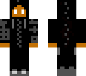 Boy in hood | Minecraft Skin