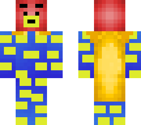 BT21 Rival TuTu | Minecraft Skin