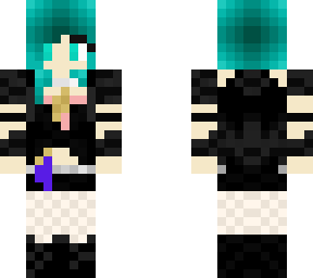 Byleth rework | Minecraft Skin
