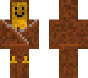 Chewbacca | Minecraft Skins