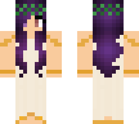 CUTE BABY WEREWOLF APHMAU | Minecraft Skin