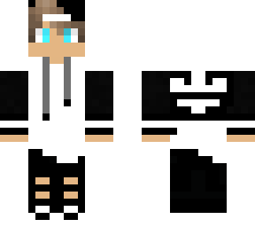 Cute boy | Minecraft Skin