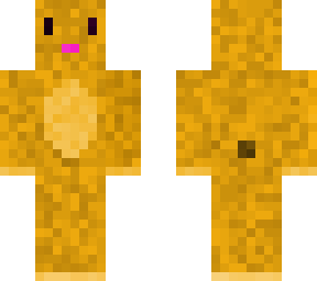 Hamster | Minecraft Skins