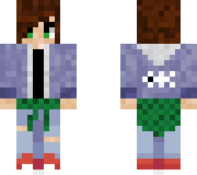 denim | Minecraft Skin