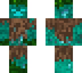 Drowned | Minecraft Skin