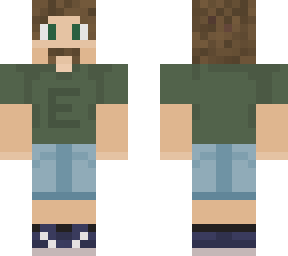 Erik | Minecraft Skin
