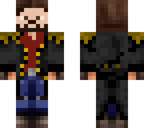 Explorer | Minecraft Skins