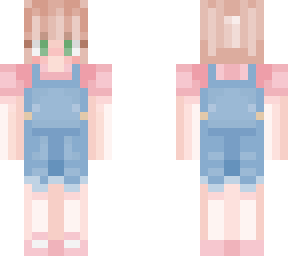 farm girl skin | Minecraft Skins