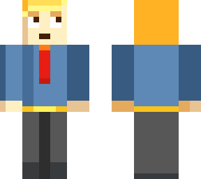 Felix Huxley | Minecraft Skin