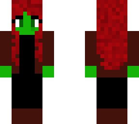 Gamora | Minecraft Skin