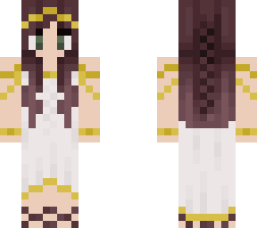 Goddess | Minecraft Skins