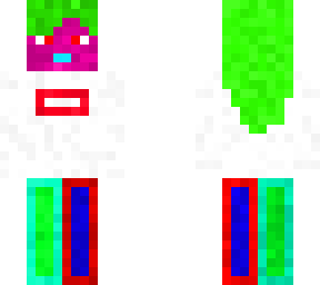 hellish alex | Minecraft Skin