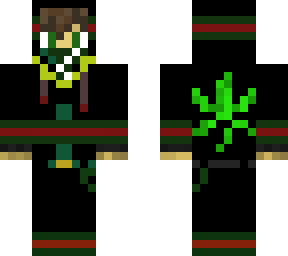Stoner | Minecraft Skins