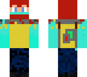Igor | Minecraft Skin