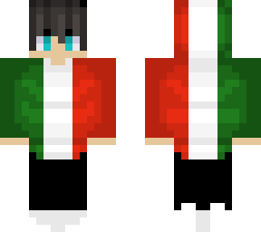 Italian | Minecraft Skins