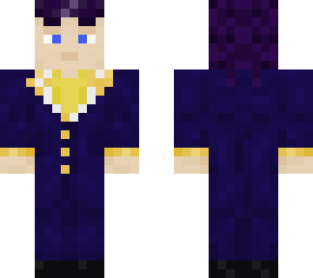 Josuke | Minecraft Skins