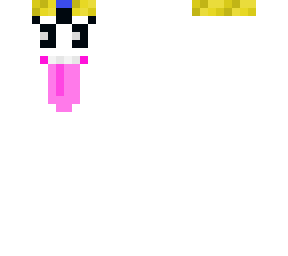 King Boo | Minecraft Skin