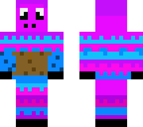 lama skin | Minecraft Skin