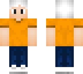 Lincoln loud | Minecraft Skin