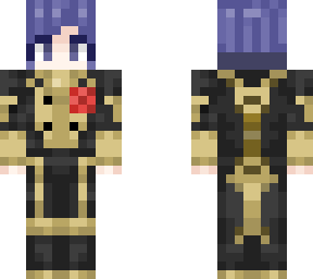 Lorenz Hellman Gloucester | Minecraft Skin