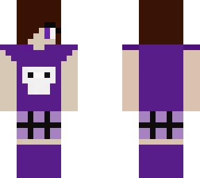 Luan Loud | Minecraft Skin