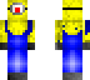 Minion | Minecraft Skins