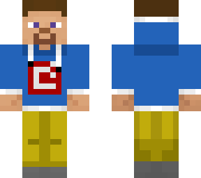 Developer Steve | Minecraft Skins