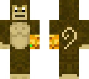 Monkey | Minecraft Skins