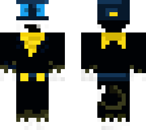 Morgana | Minecraft Skin