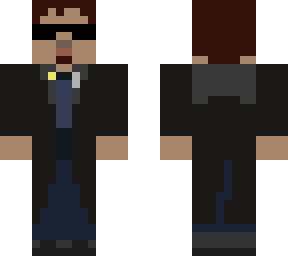 Postal Dude Minecraft Skins
