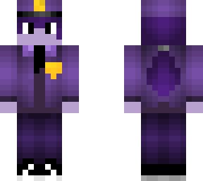 Purple Guy | Minecraft Skins