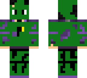 aka spring trap | Minecraft Skins